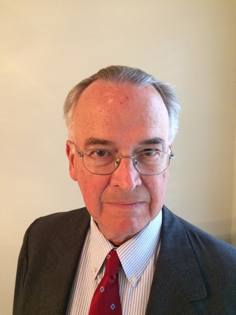 John Tanner a retired Chief of the Voting Rights Division in the U. S ...