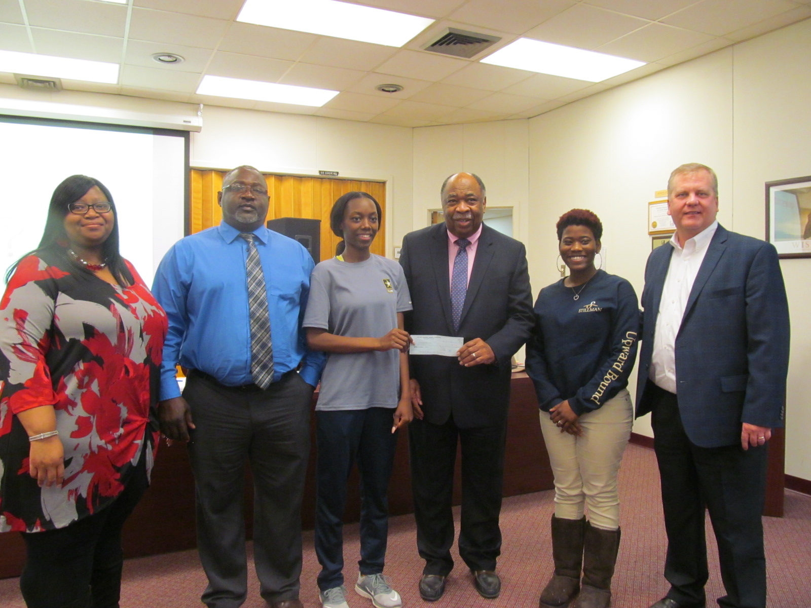 Chief School Financial Officer Ms. Katrina Sewell | Greene County Democrat