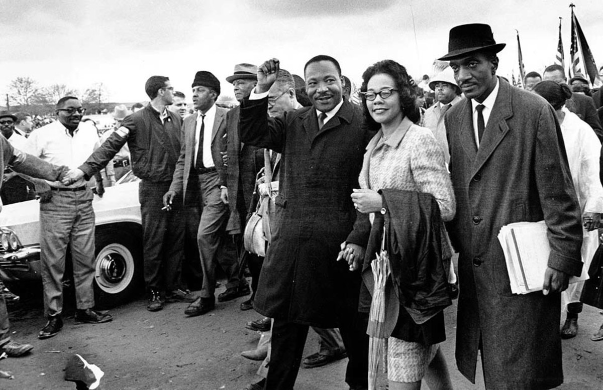 Newswire : Rev. Frederick D. Reese, one of the Selma ‘Elite Eight’ that ...