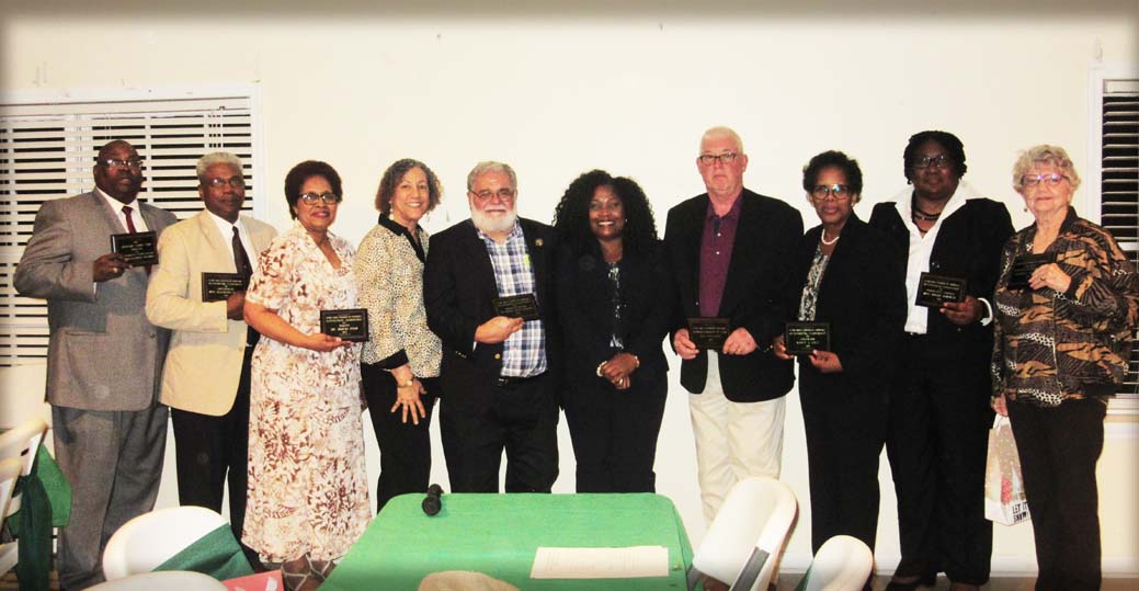 Eutaw Area Chamber of Commerce presents awards at Sue Vance Memorial ...