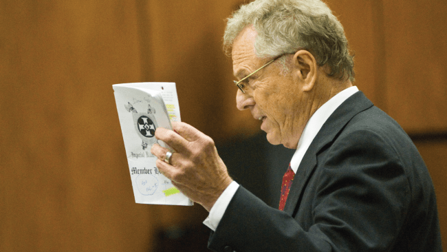 Newswire :Southern Poverty Law Center fires co-founder Morris Dees ...