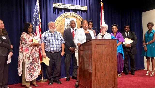 SOS plans rally at Statehouse in Montgomery on April 30th to push for ...