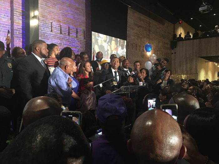 Newswire: Montgomery, AL elects Steven Reed as capital city’s first ...