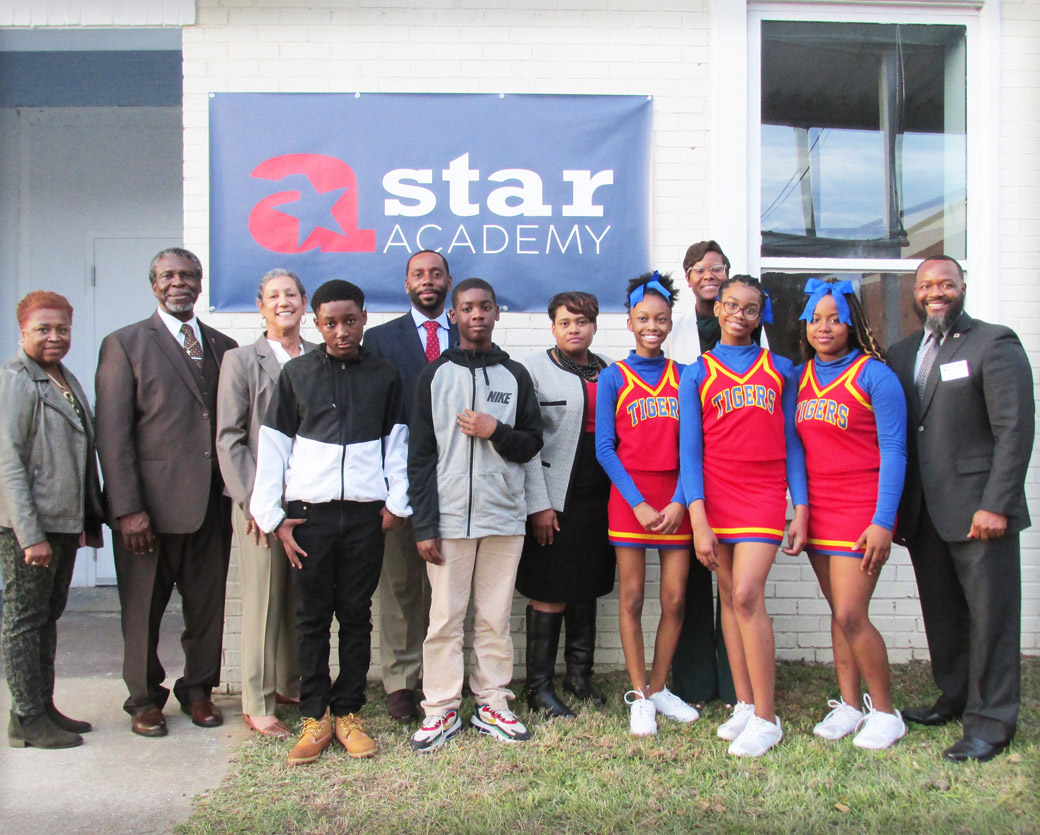 Star Academy holds open house event for parents and community | Greene ...