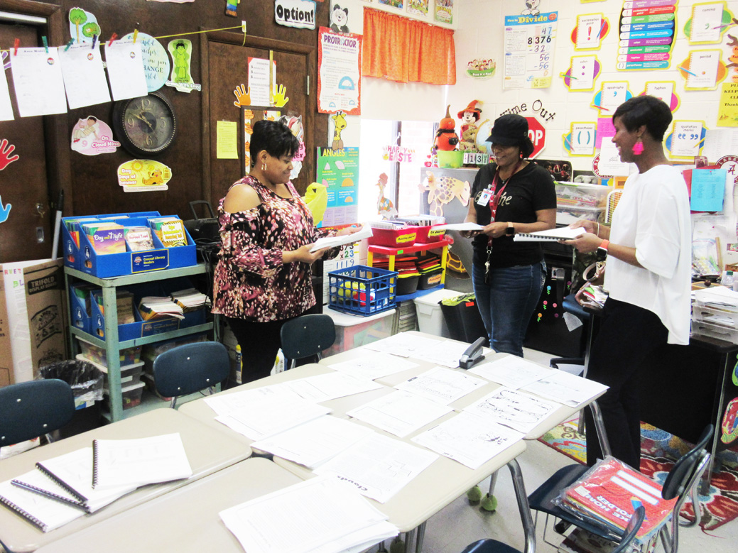 School board holds emergency meeting, confirming plans to provide for ...