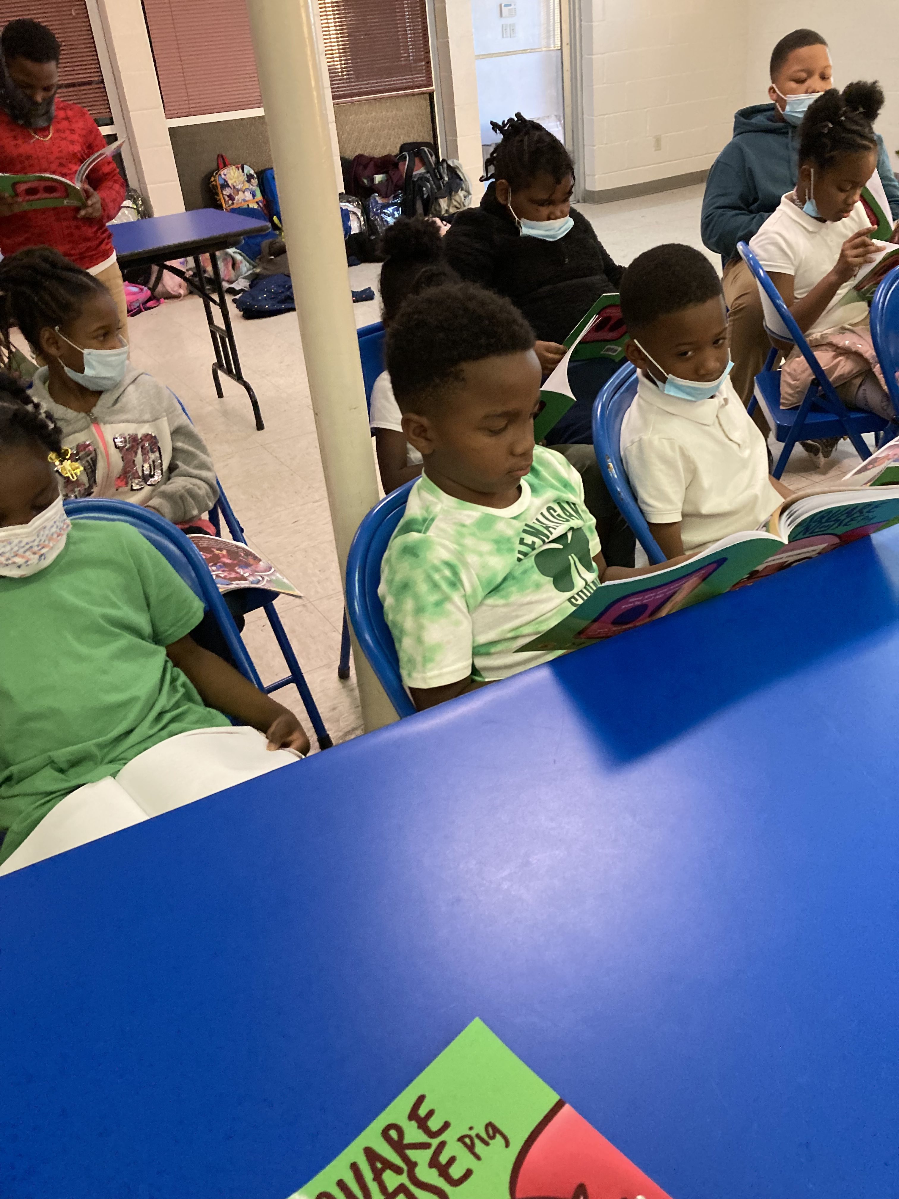 The One Book- One Community Reading a Huge Success | Greene County Democrat