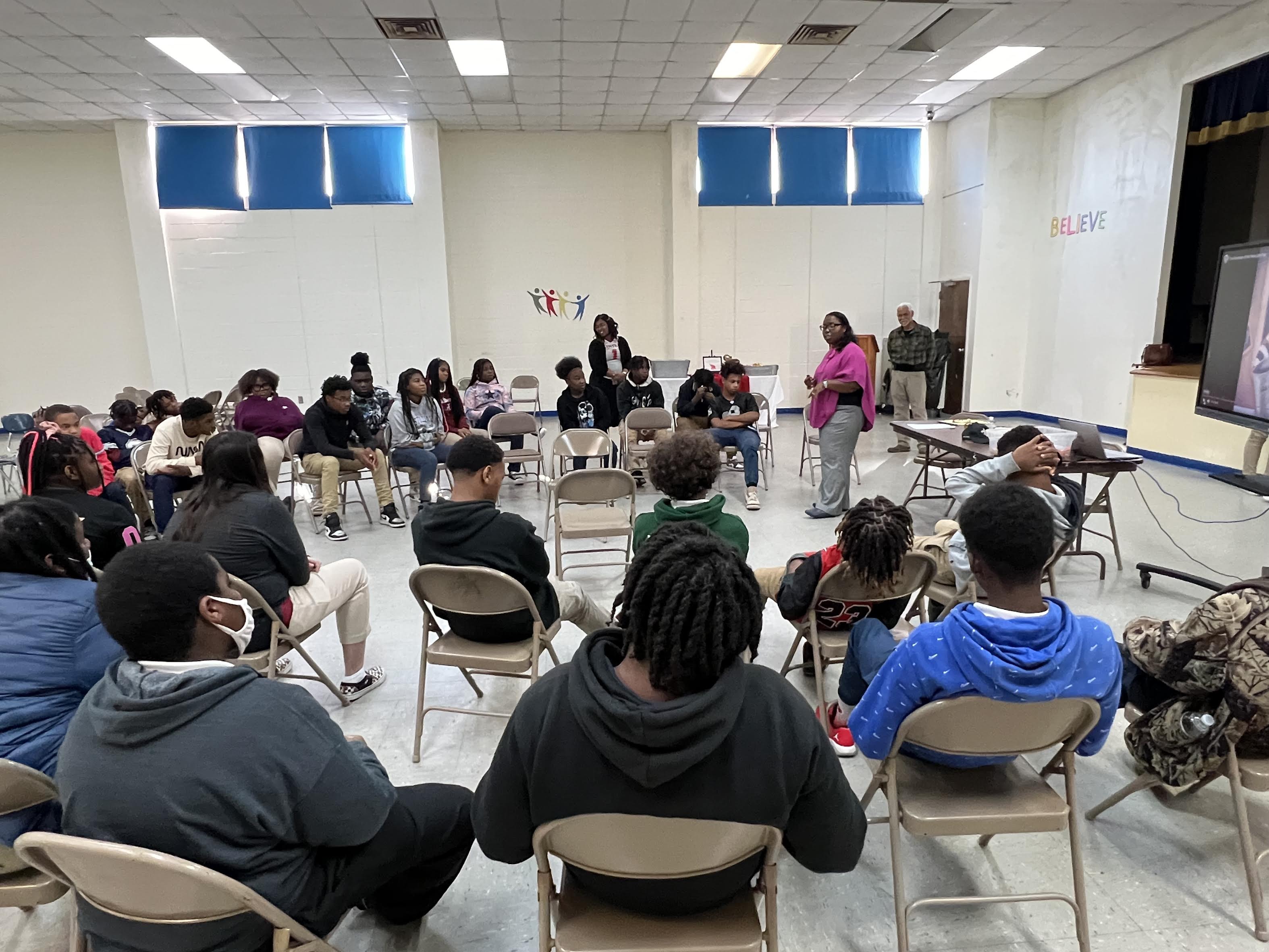 Society and local DST Chapter sponsor student workshops | Greene County ...