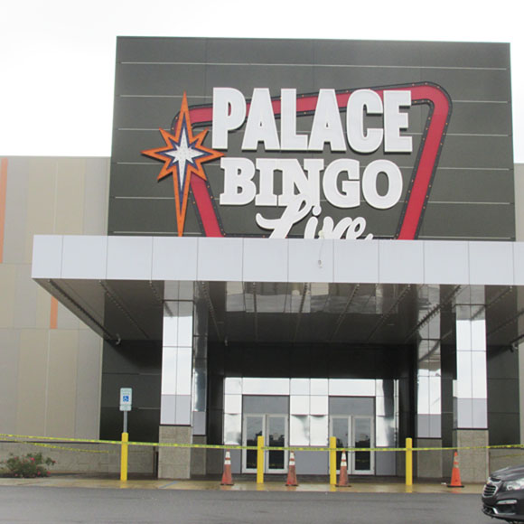 Sheriff Benison closes Palace Bingo because they violated rules in ...