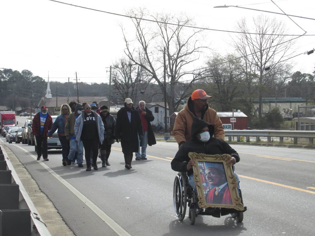 Greene County MLK programs challenge us to vote and work harder to ...
