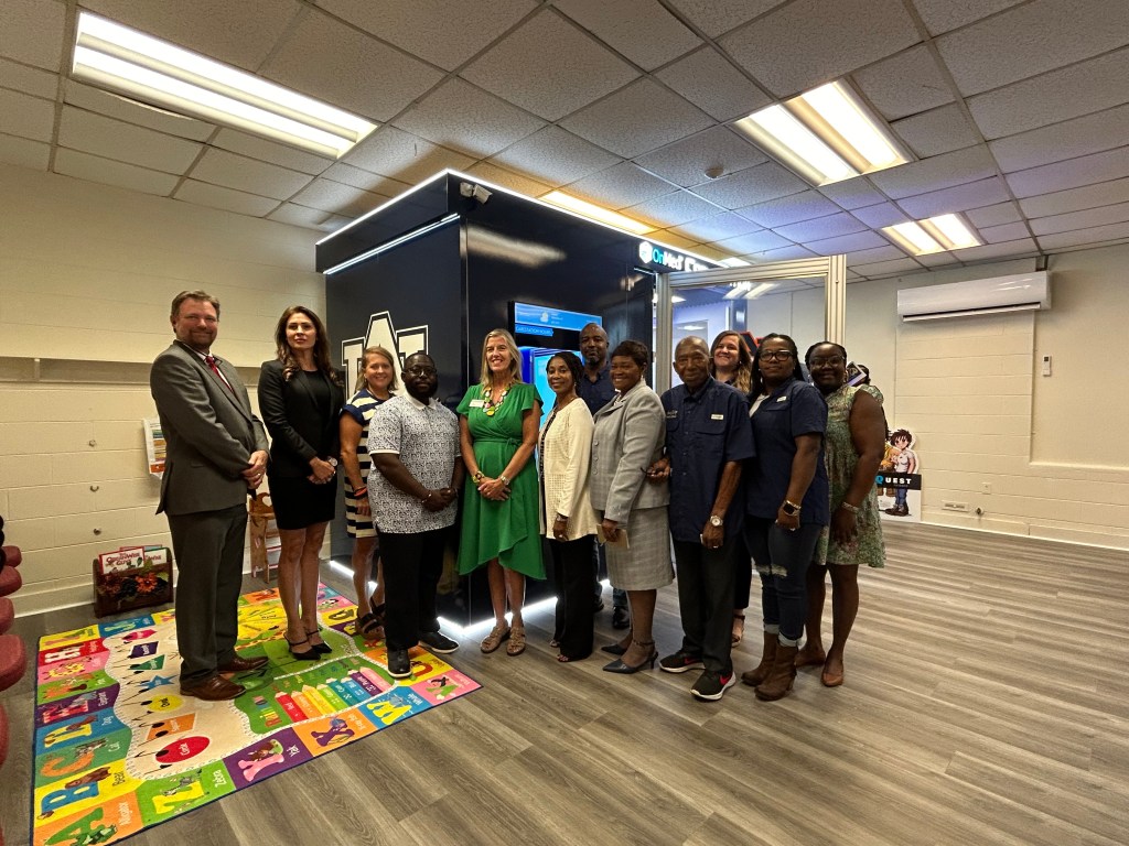 OnMed Wellness Center opens at Boligee Complex – The Greene County Democrat