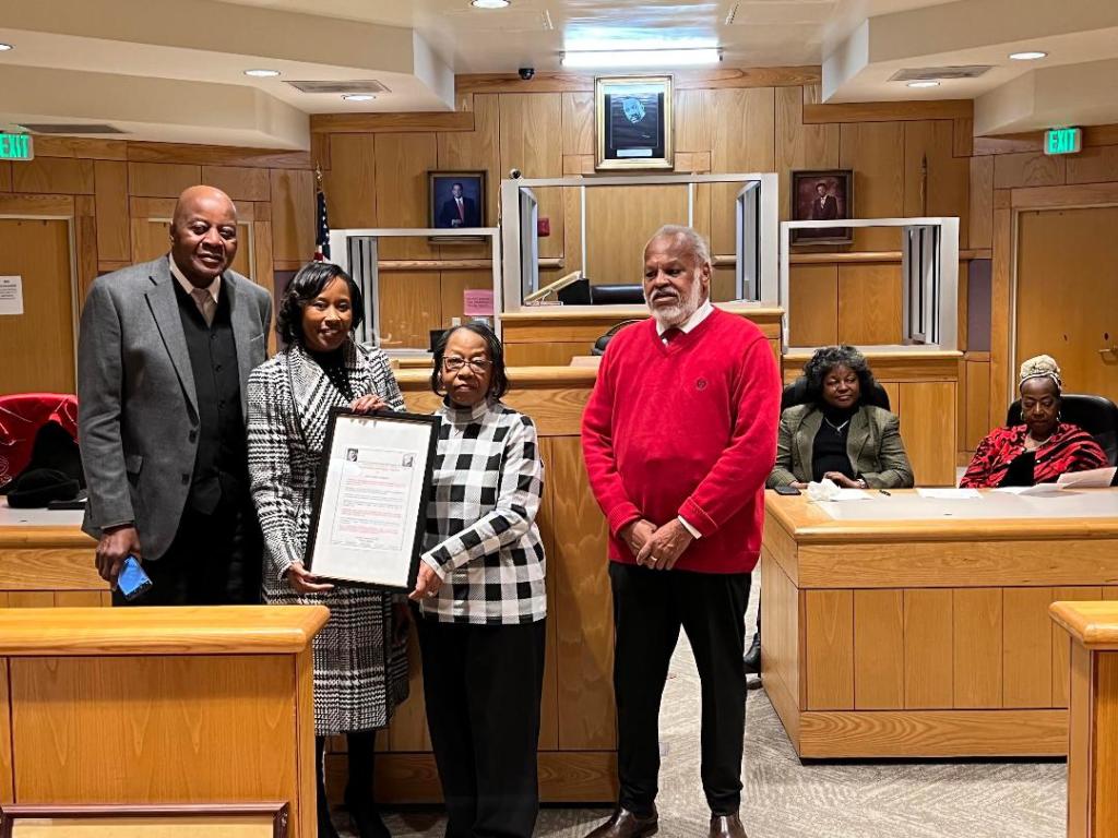 Elder Spiver Gordon and the Alabama Civil Rights Freedom Movement ...