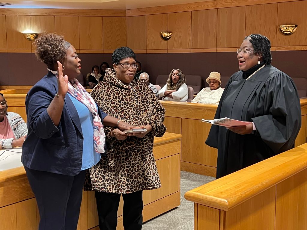 Gov. Kay Ivey appoints Latasha Johnson to fill District 3, County ...