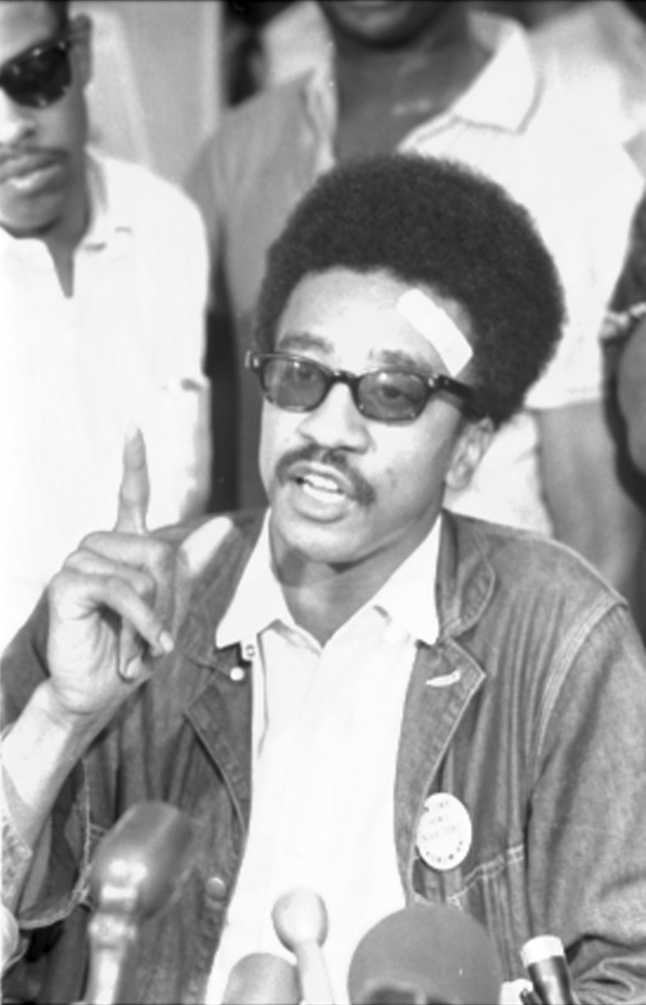 Newswire : Imam Jamil Al-Amin (H. Rap Brown) dies in Federal prison at ...