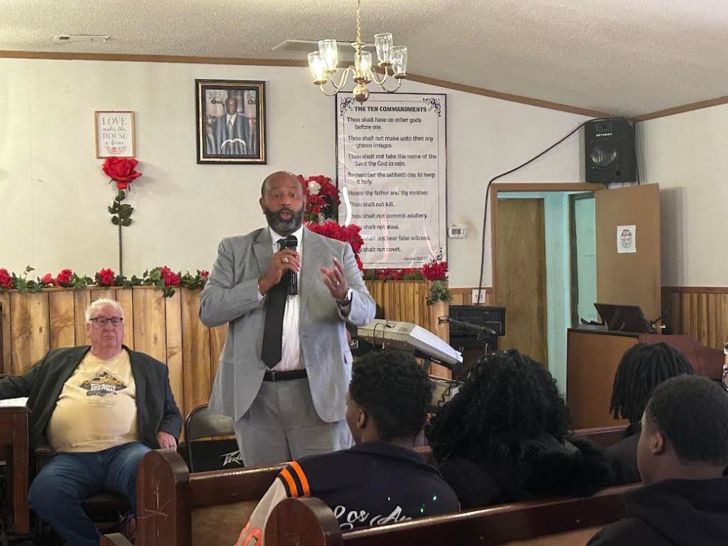 Celebrating Dr. King by calling Greene County’s Community to ‘Serve ...